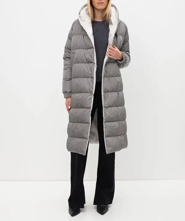 Max Mara Reversible Down Coat