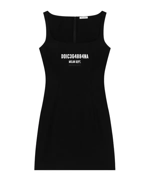 Dolce & Gabbana Vibe Minidress