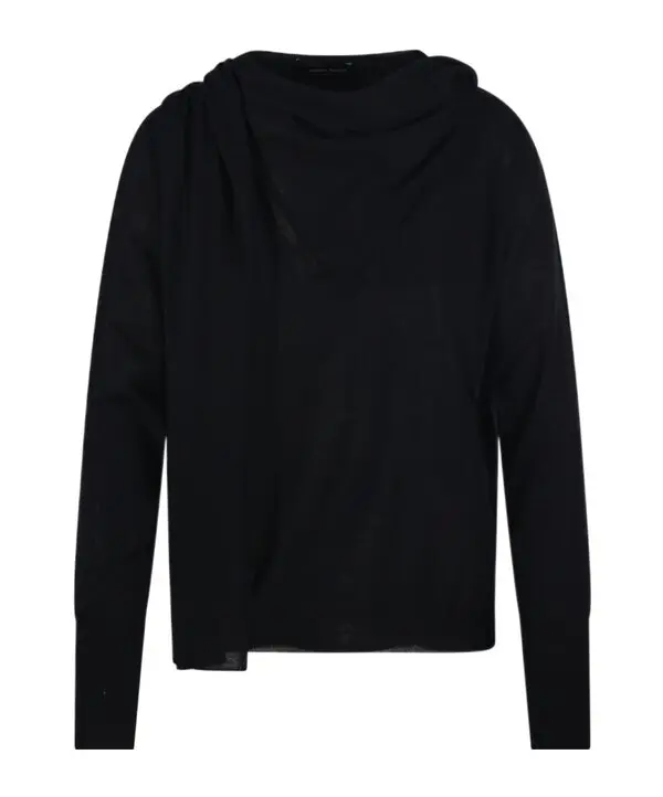 ROBERTO COLLINA Virgin Wool Sweater