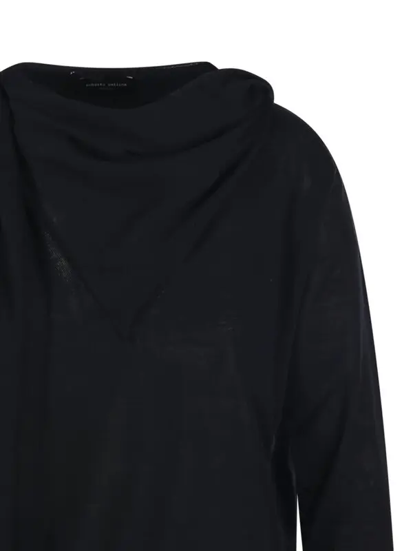 ROBERTO COLLINA Virgin Wool Sweater
