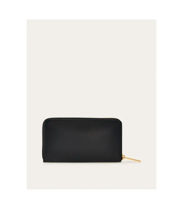 FERRAGAMO Gancini Zipped Wallet