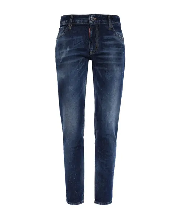 Dsquared2 Belt-loop Jeans
