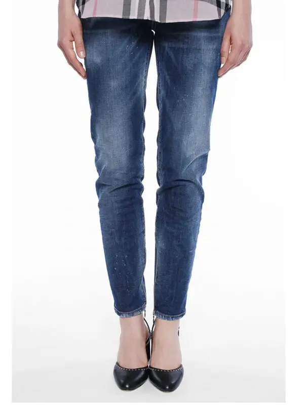 Dsquared2 Belt-loop Jeans