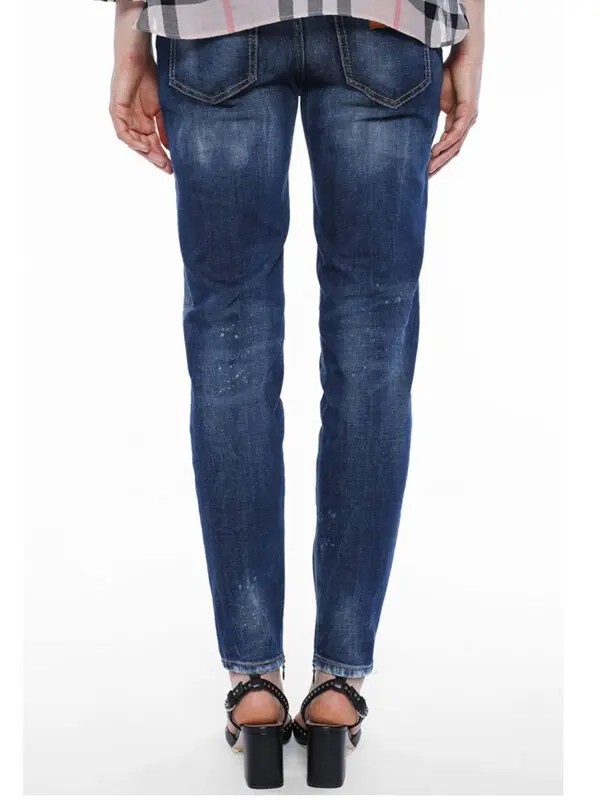 Dsquared2 Belt-loop Jeans