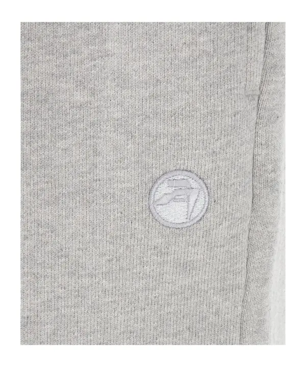 AMBUSH Bermuda Logo Patch Shorts - White