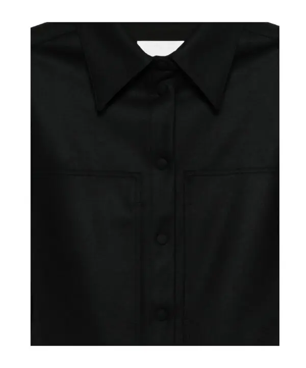 JIL SANDER Button-up Shirt Jacket