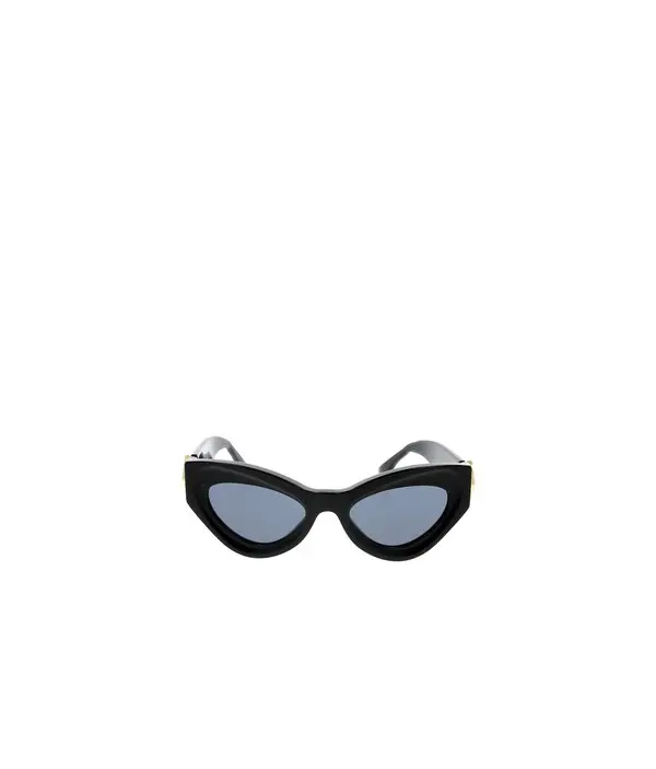 Fendi Cat Eye Frame Sunglasses - Black