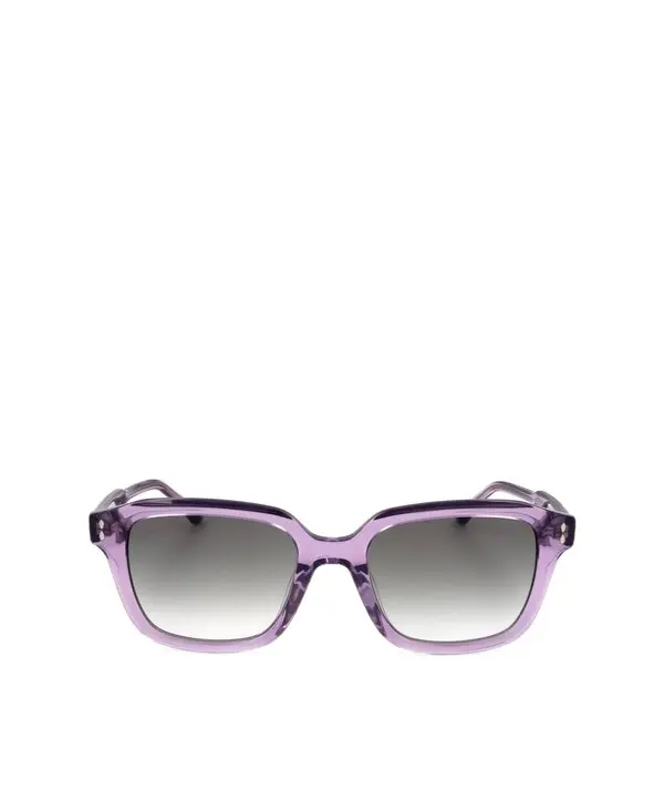 Isabel Marant Étoile Square Frame Sunglasses - Violet