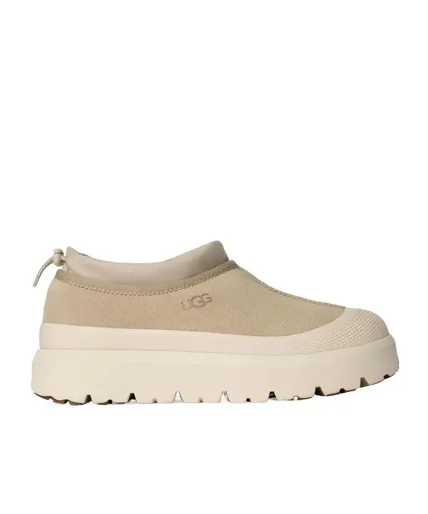 UGG Tasman Weather Hybrid Slip-on Loafers - Nude