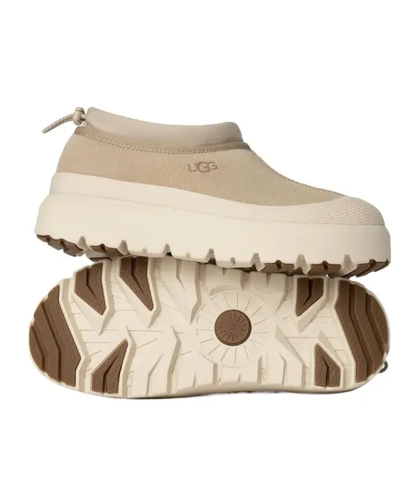 UGG Tasman Weather Hybrid Slip-on Loafers - Nude