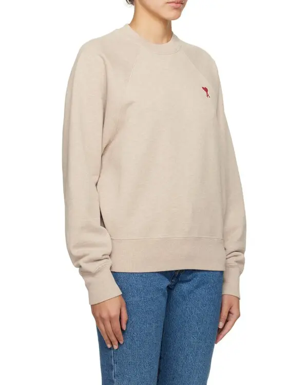 Ami De Coeur Sweatshirt - Nude