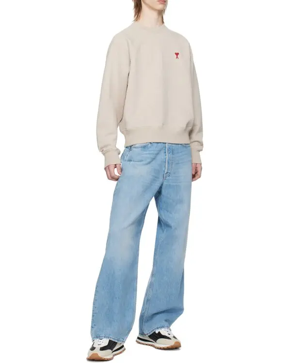 Ami De Coeur Sweatshirt - Nude