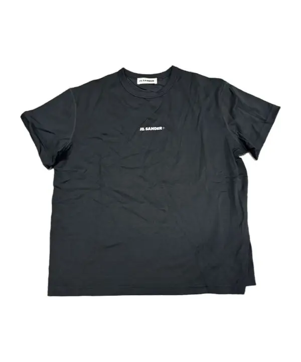 JIL SANDER Logo Print T-shirt