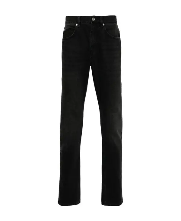 Isabel Marant Étoile Jack Pants - Black
