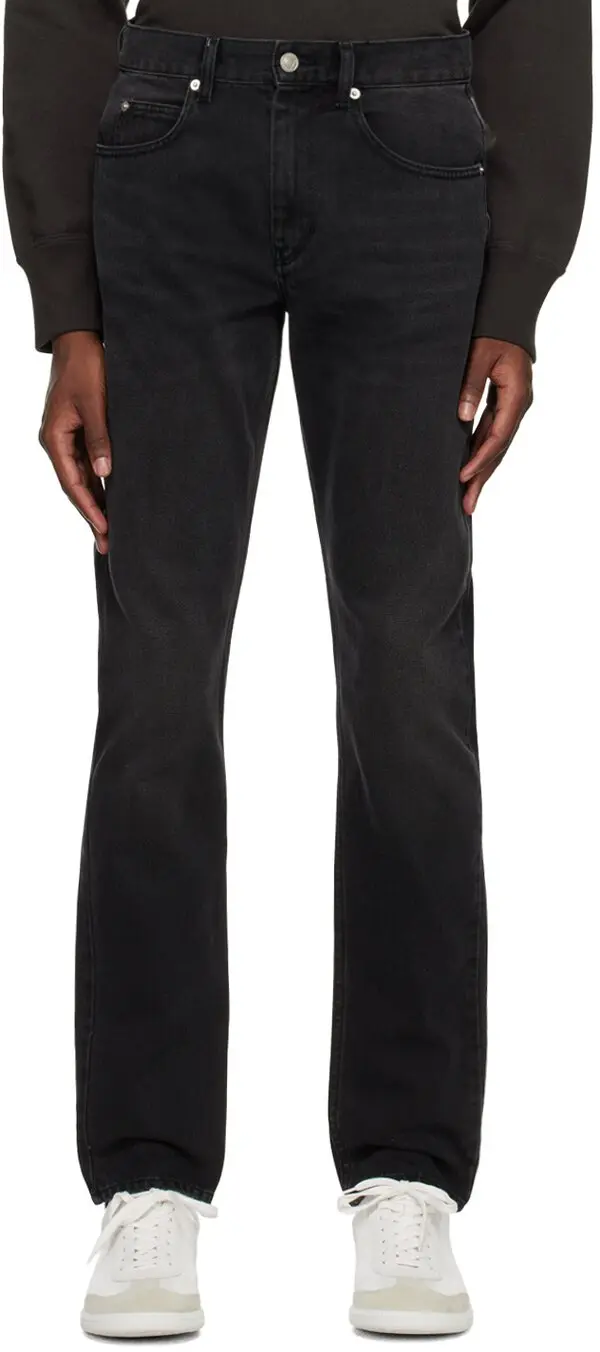 Isabel Marant Étoile Jack Pants - Black