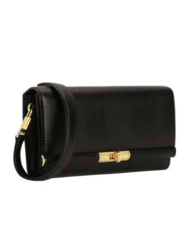Dolce & Gabbana Marlene Shoulder Bag - Black