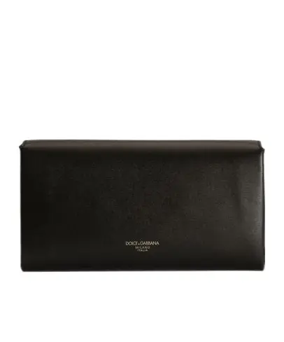 Dolce & Gabbana Marlene Shoulder Bag - Black