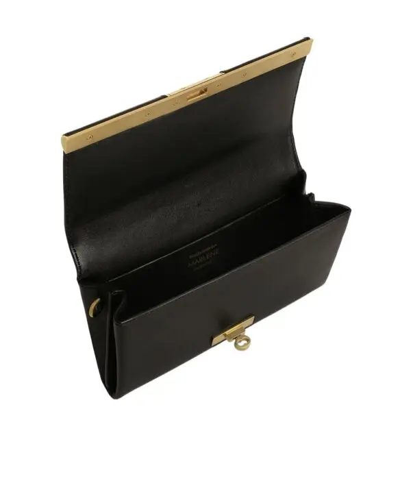 Dolce & Gabbana Marlene Shoulder Bag - Black
