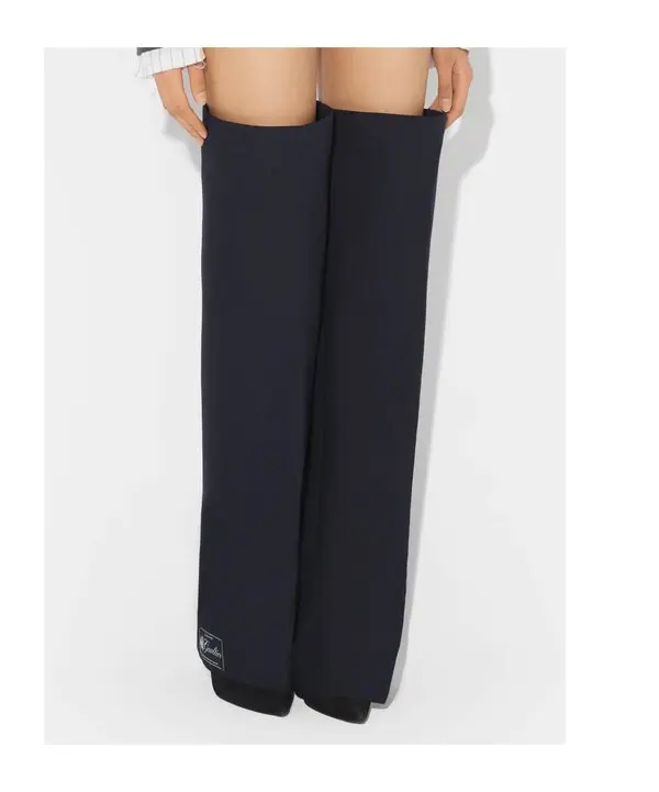 JEAN PAUL GAULTIER Garter Belts - Black