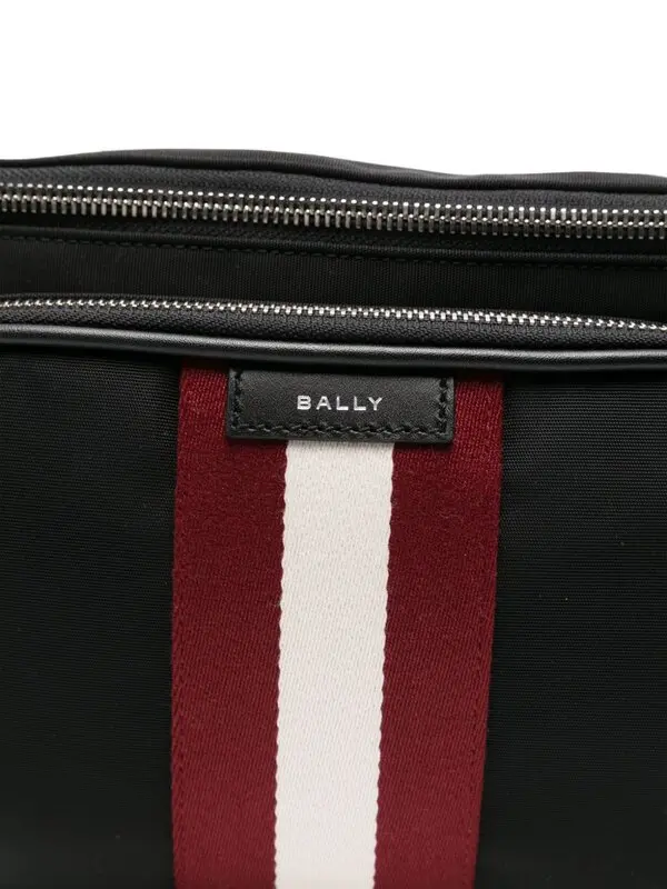 Bally Striped Belt Bag