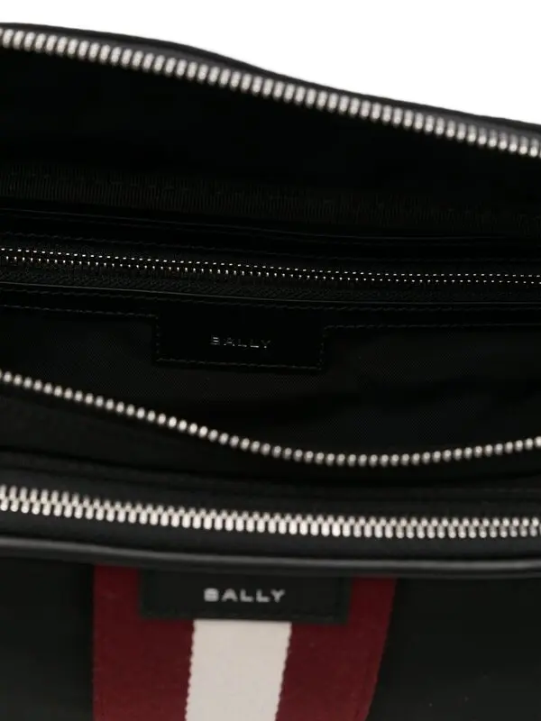 Bally Striped Belt Bag