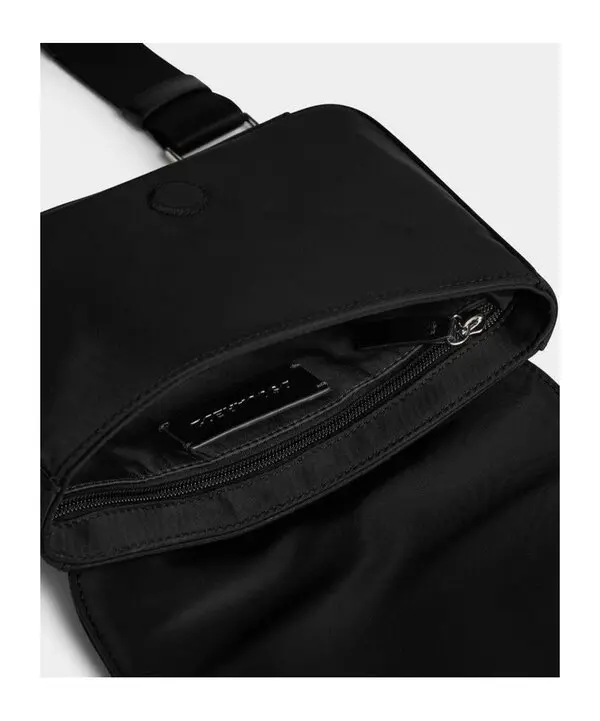 Dsquared2 Logo Print Messenger Bag