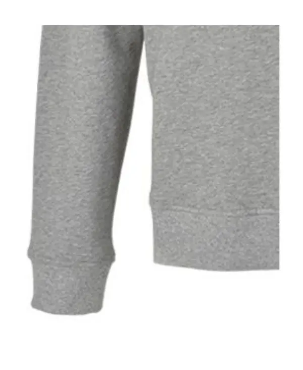 Mcm Monogrammed Pullover Hoodie