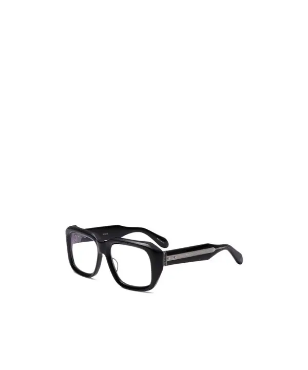 Matsuda Rectangle Frame Eyeglasses