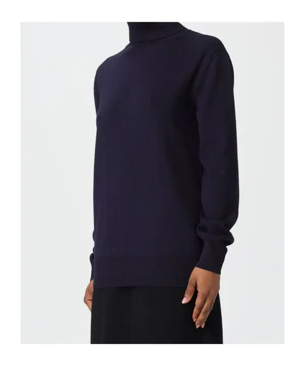 JIL SANDER High Neck Knitted Jumper