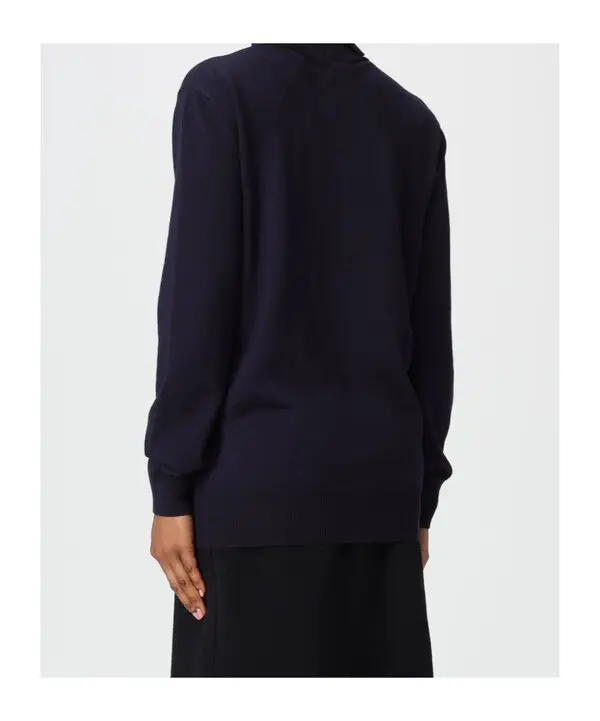 JIL SANDER High Neck Knitted Jumper