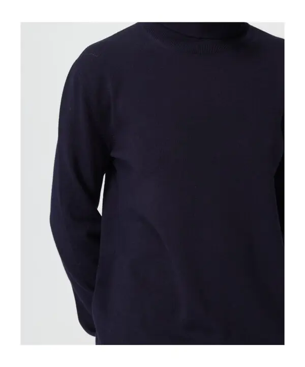 JIL SANDER High Neck Knitted Jumper