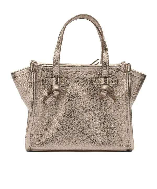 GIANNI CHIARINI Miss Marcella Mini Tote Bag