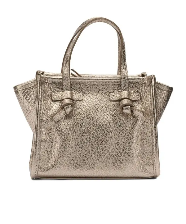 GIANNI CHIARINI Miss Marcella Mini Tote Bag