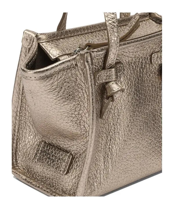 GIANNI CHIARINI Miss Marcella Mini Tote Bag