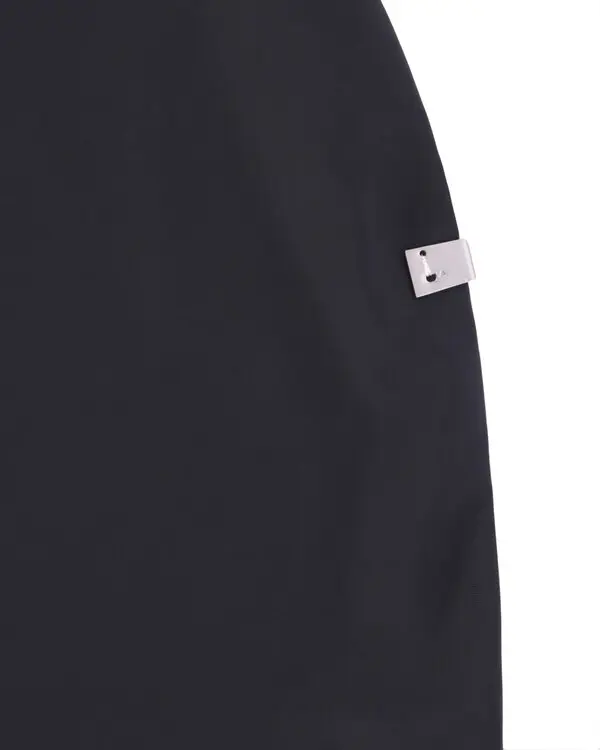 1017 Alyx 9sm One Sleeve Mini Dress