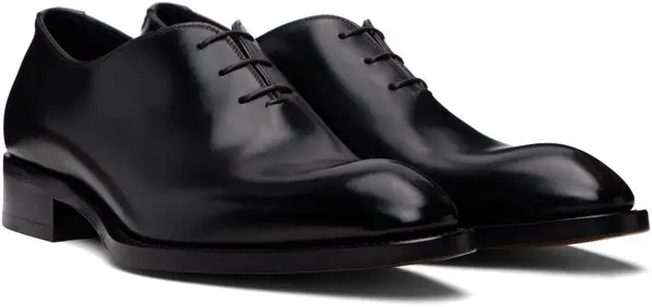 TOM FORD Blucher Oxford Shoes