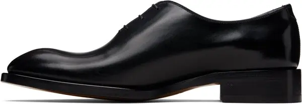 TOM FORD Blucher Oxford Shoes
