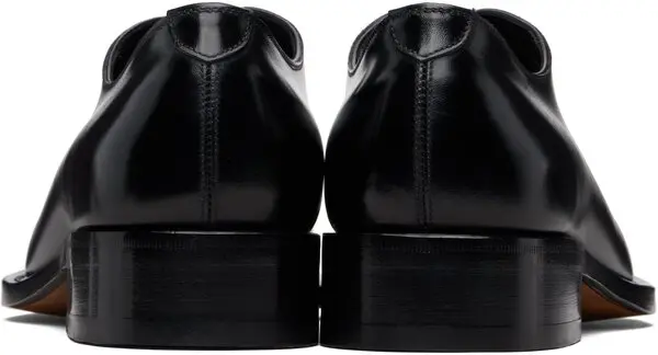 TOM FORD Blucher Oxford Shoes