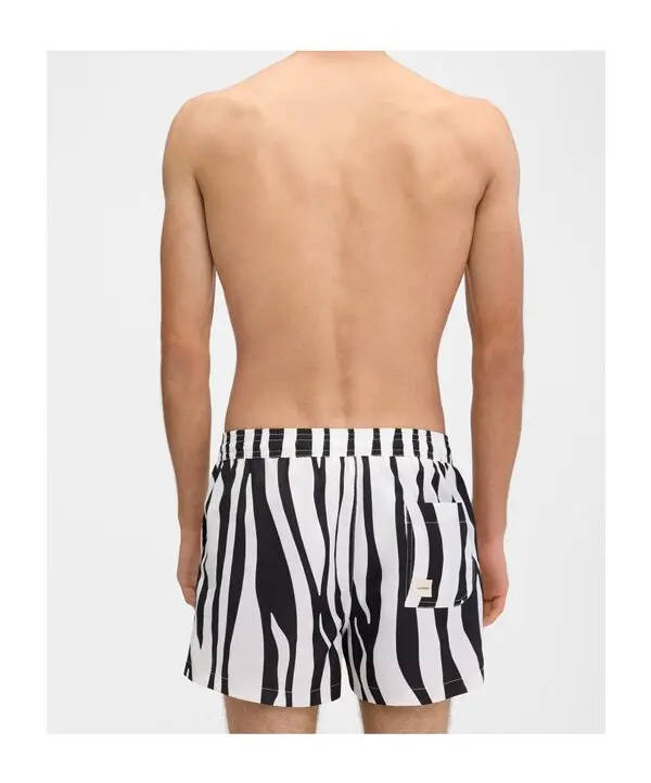 Jacquemus Printed Swimming Trunks