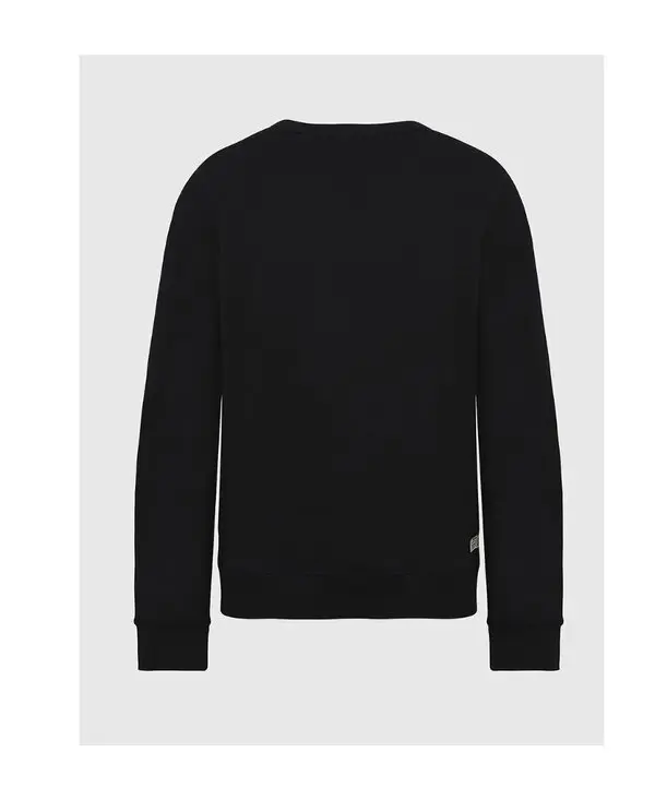 DIESEL® Slogan-print Knitted Jumper