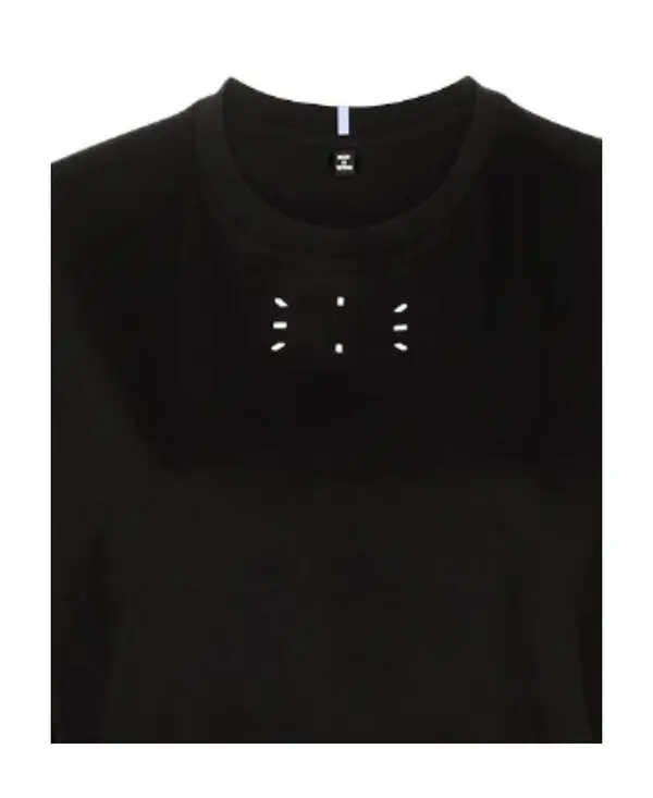 Alexander McQueen Logo Print T-shirt Dress