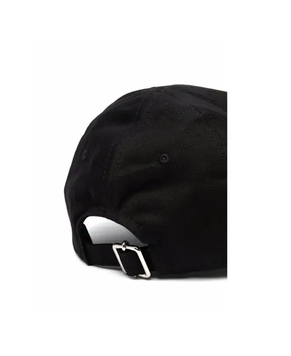 Off-White Embroidered Logo Baseball Cap