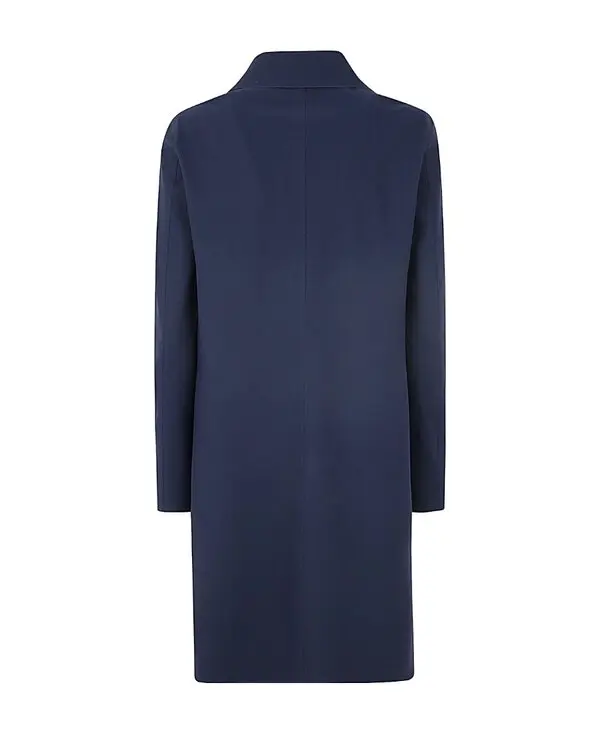 Herno Single-breasted Long-sleeved Coat