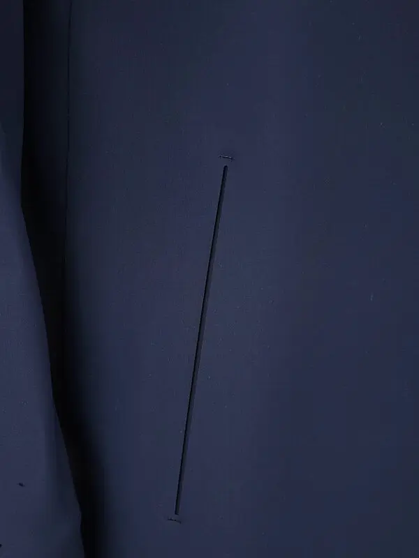 Herno Single-breasted Long-sleeved Coat