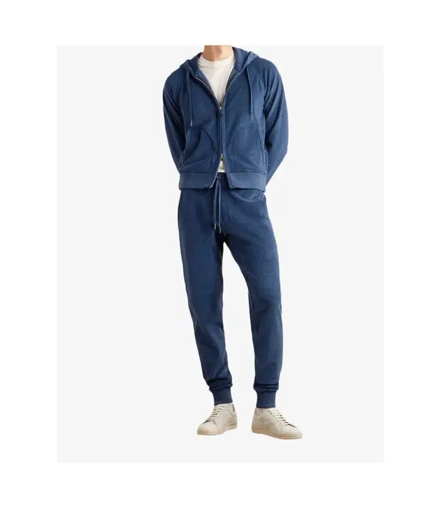 TOM FORD Drawstring Sweatpants - Blue