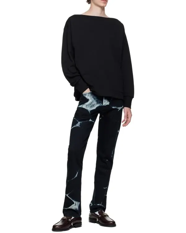 TOGA VIRILIS Round Toe Loafers