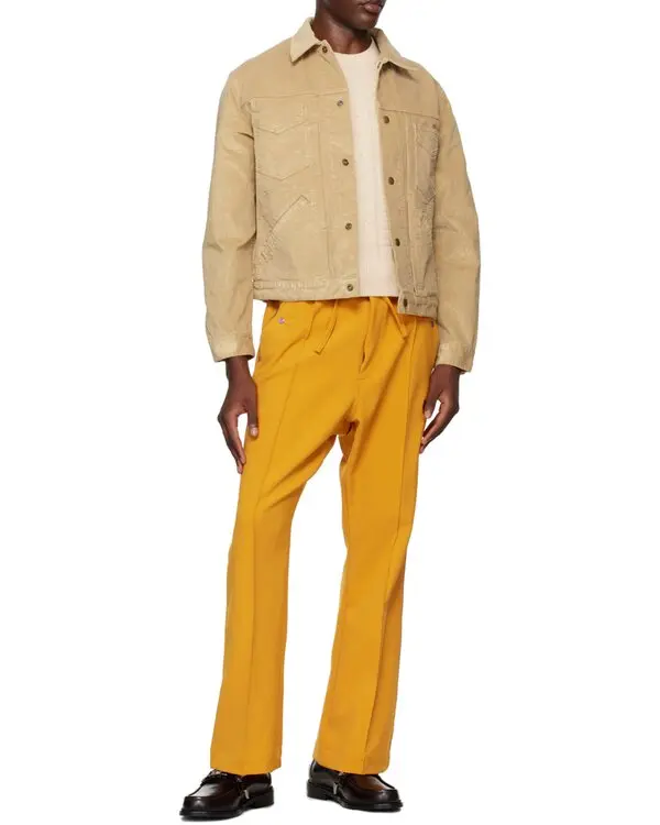 TOGA VIRILIS Round Toe Loafers