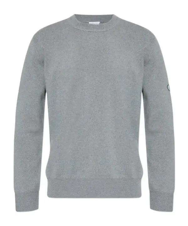 Bottega Veneta Crew Neck Long Sleeve Sweater
