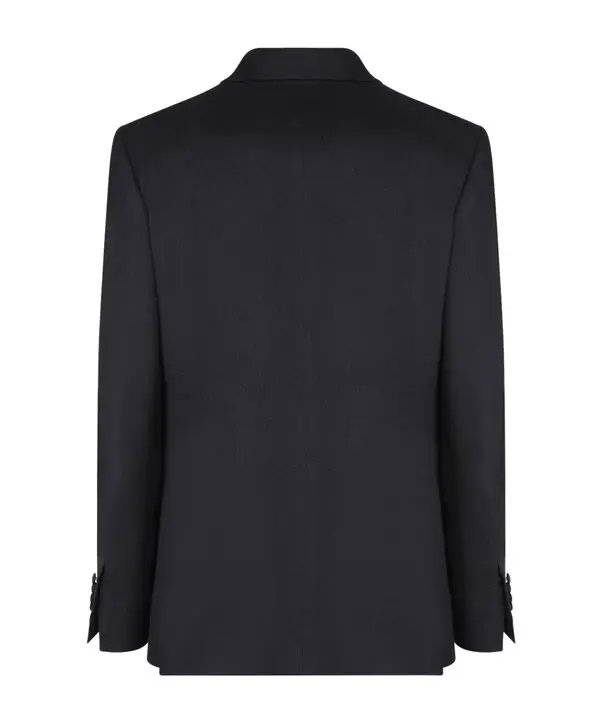 LARDINI Single-breasted Tailored Blazer