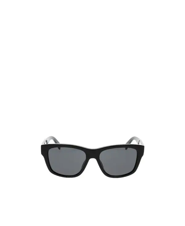 Celine Logo Sunglasses - Black